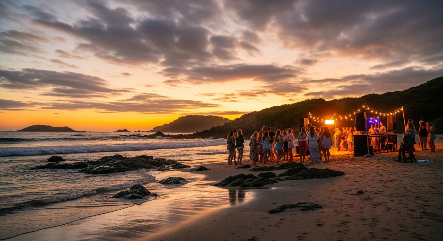 Gallery: Surf, dance & reconnect: A tropi... - Worldpackers