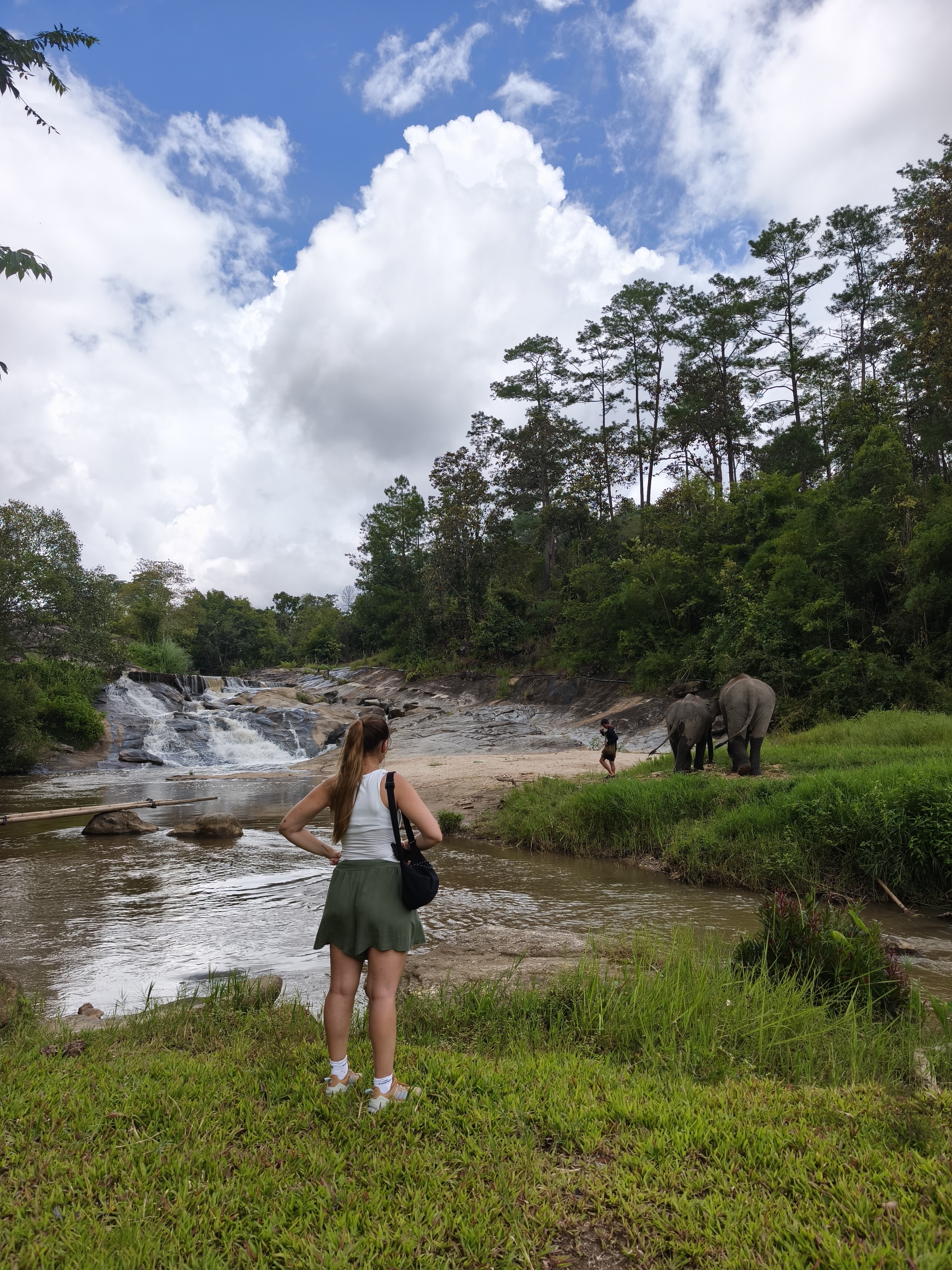 Elephant trails & cultural immersion ... - Worldpackers