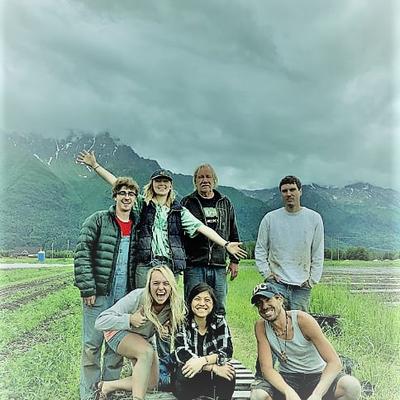 Eco Program in United States: Organic farming in the Matanuska Val...