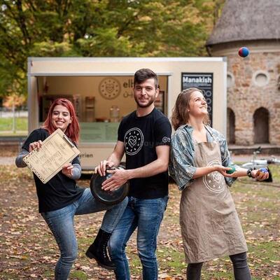 Social Impact in Germany: Purpose Project elbén and your impact