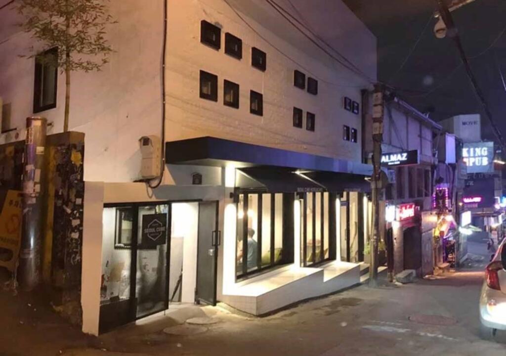 Work exchange in South Korea: Volunteers @ Best Hostels in Seoul