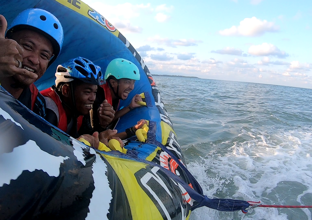 Work exchange in Malaysia: JetSki & Watersports Crew