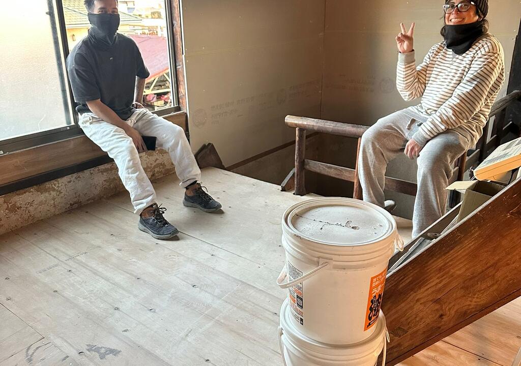 Öko-Programm in Japan: Help us at the peach, grape and bonsai crop!