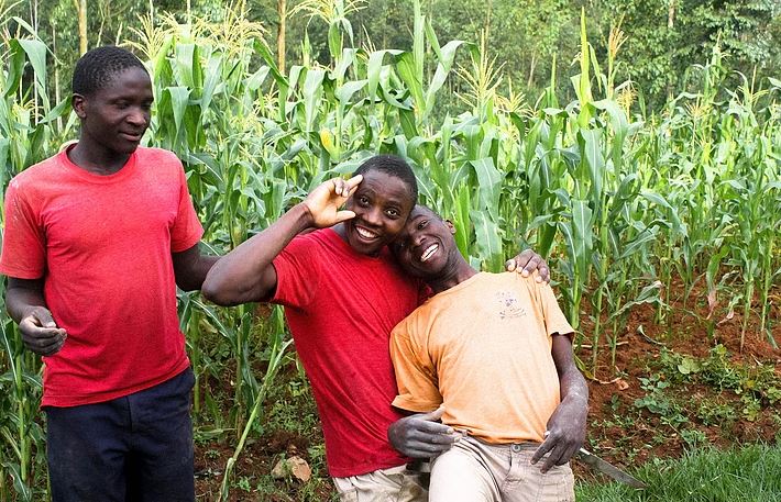 Social Impact in Uganda: Help with art Project's and Volunteering ...
