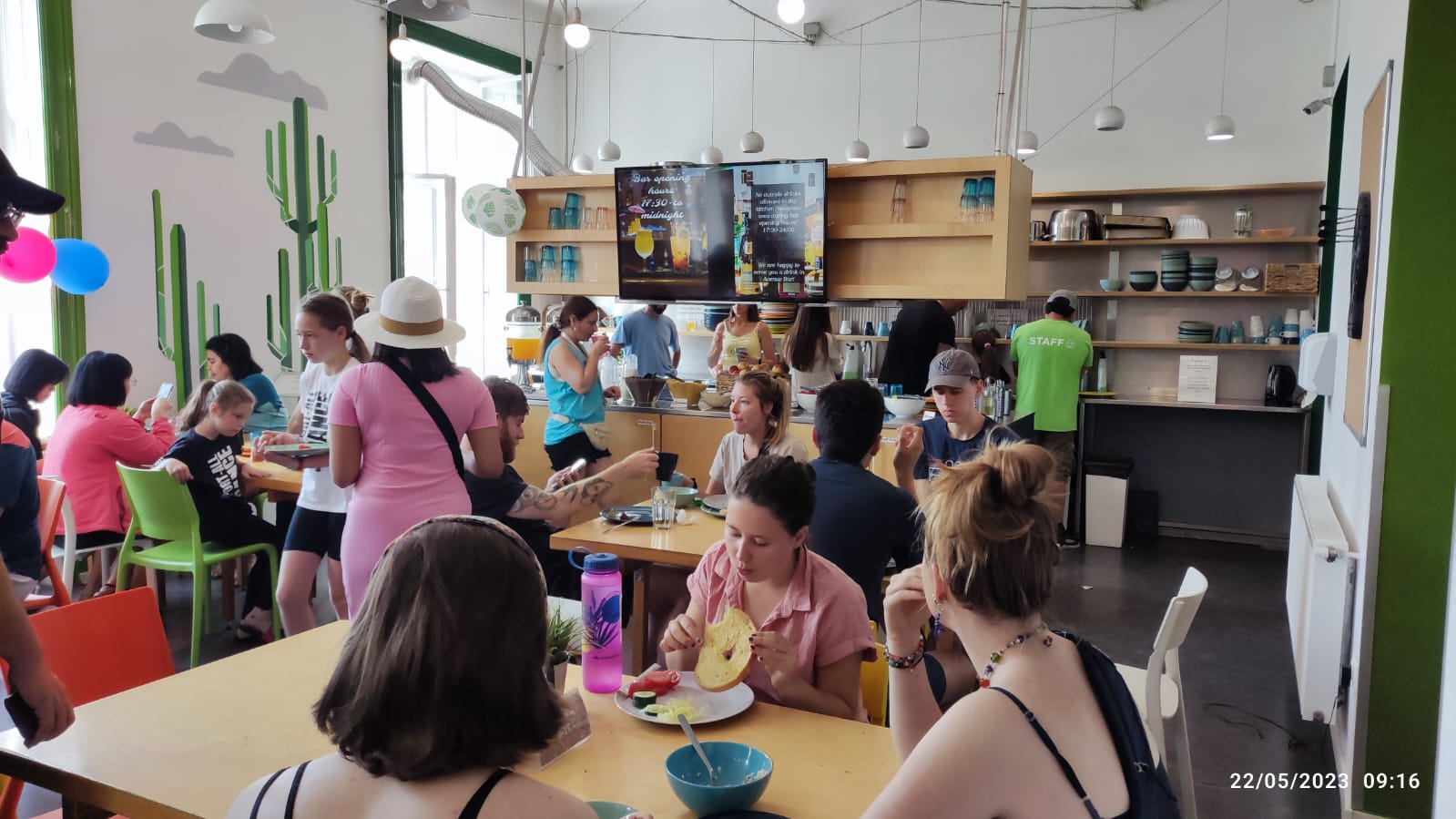 Work exchange in Hungary: Give our Hostel a hand and enjoy Budapest!