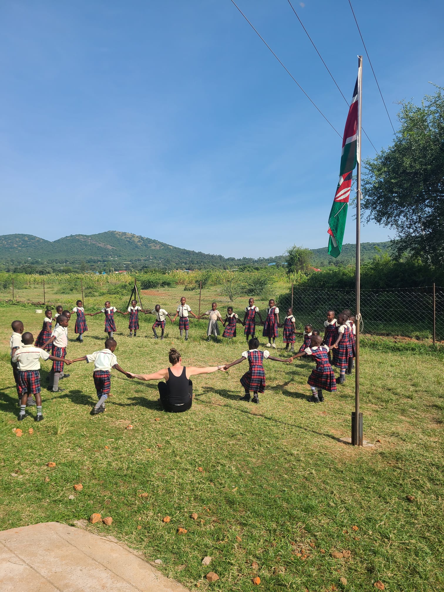 Proyectos Ecológicos Kenia: Experience the real village life in Kenya