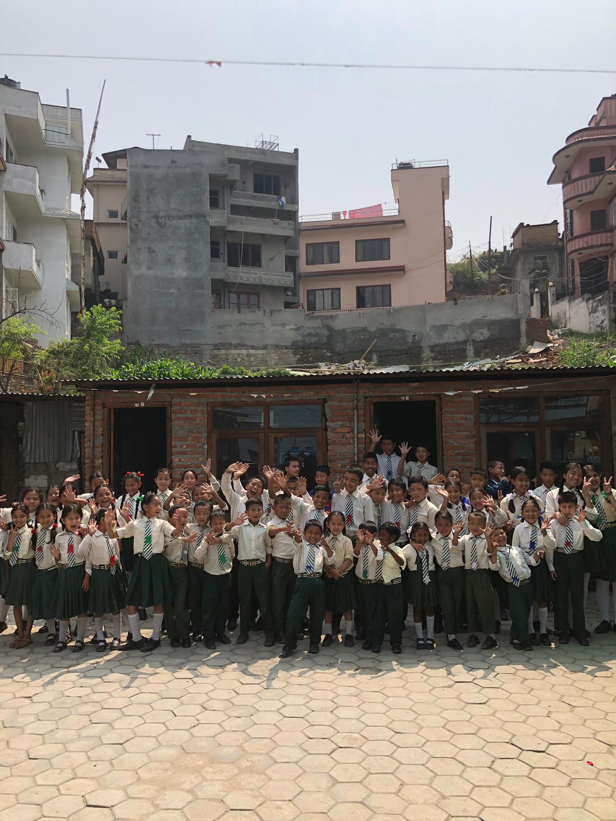 Social Impact in Nepal: Volunteer in a school and live a real Nepa...
