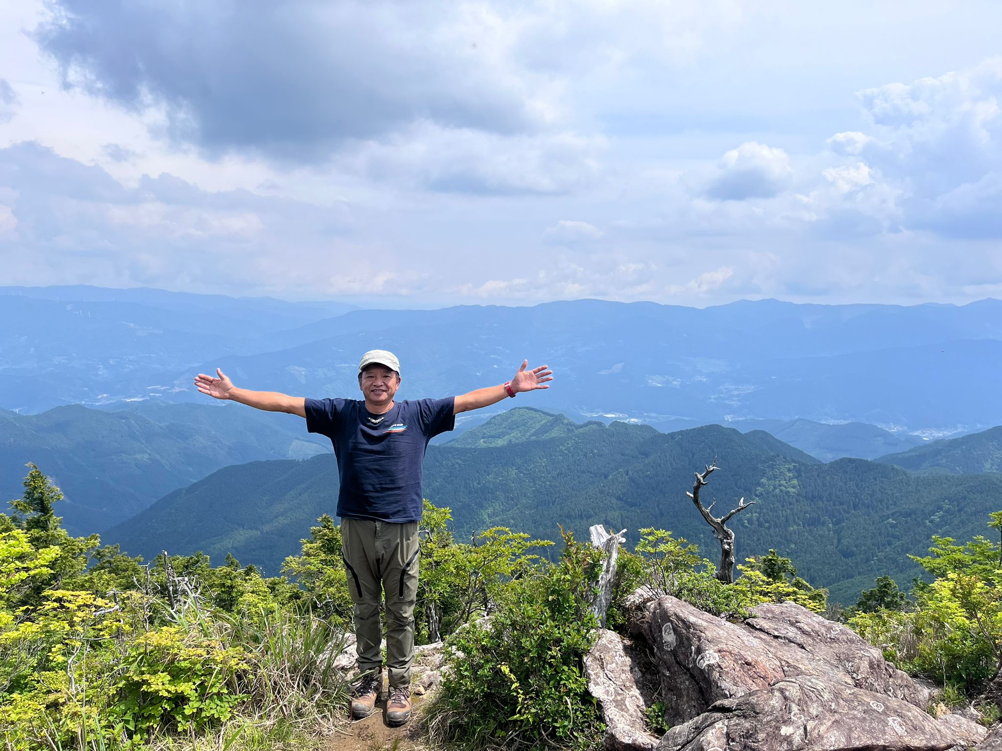 Eco Program in Japan: Experience country life in Kochi in Shikoku.