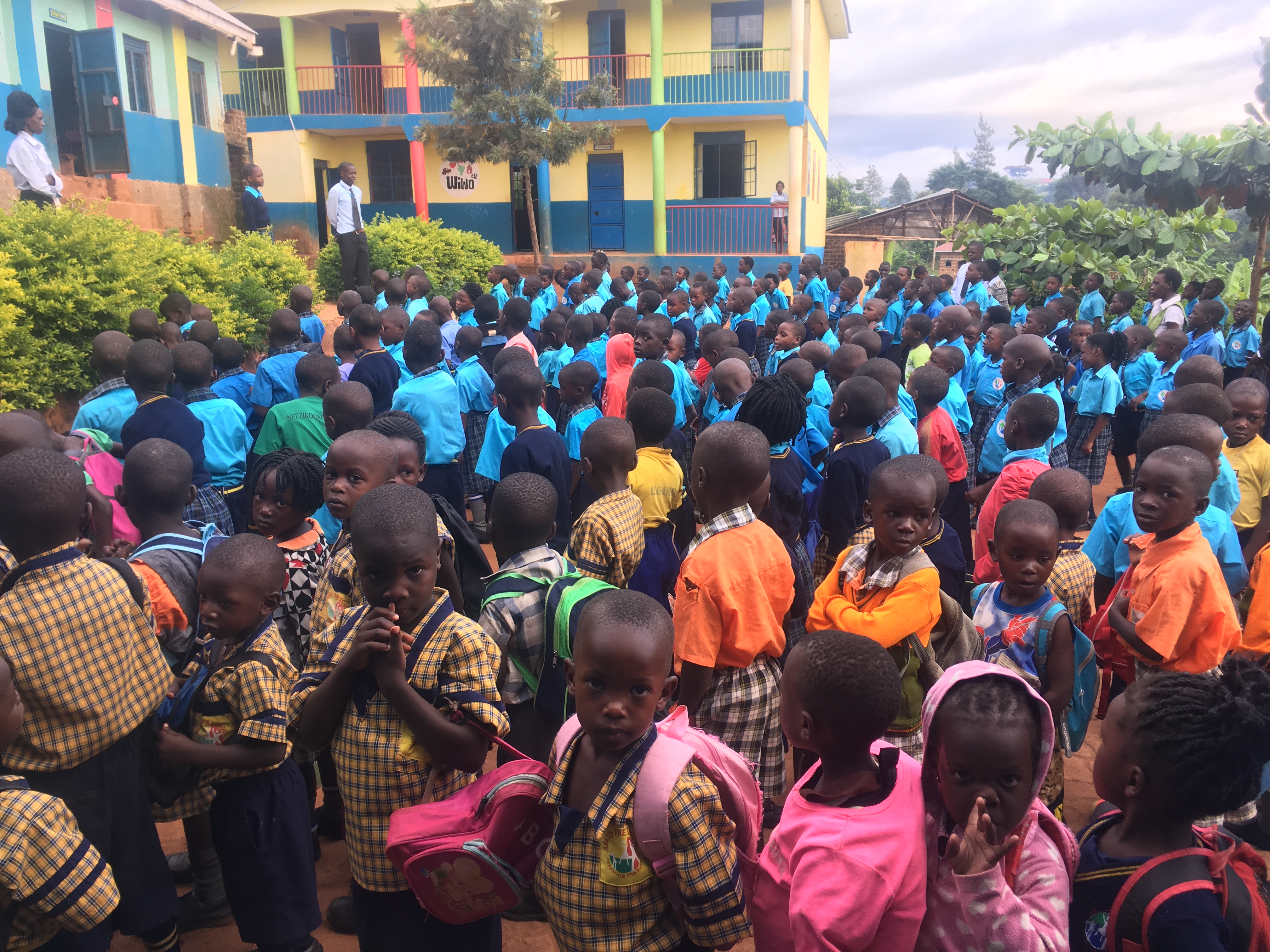 Social Impact in Uganda: Keep our finances in check and enjoy Uganda