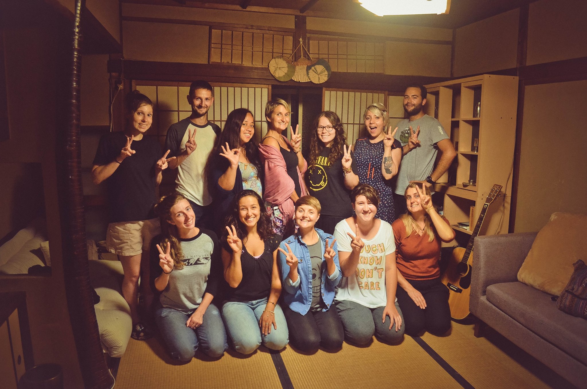 Social Impact in Japan: Be a volunteer in our project!