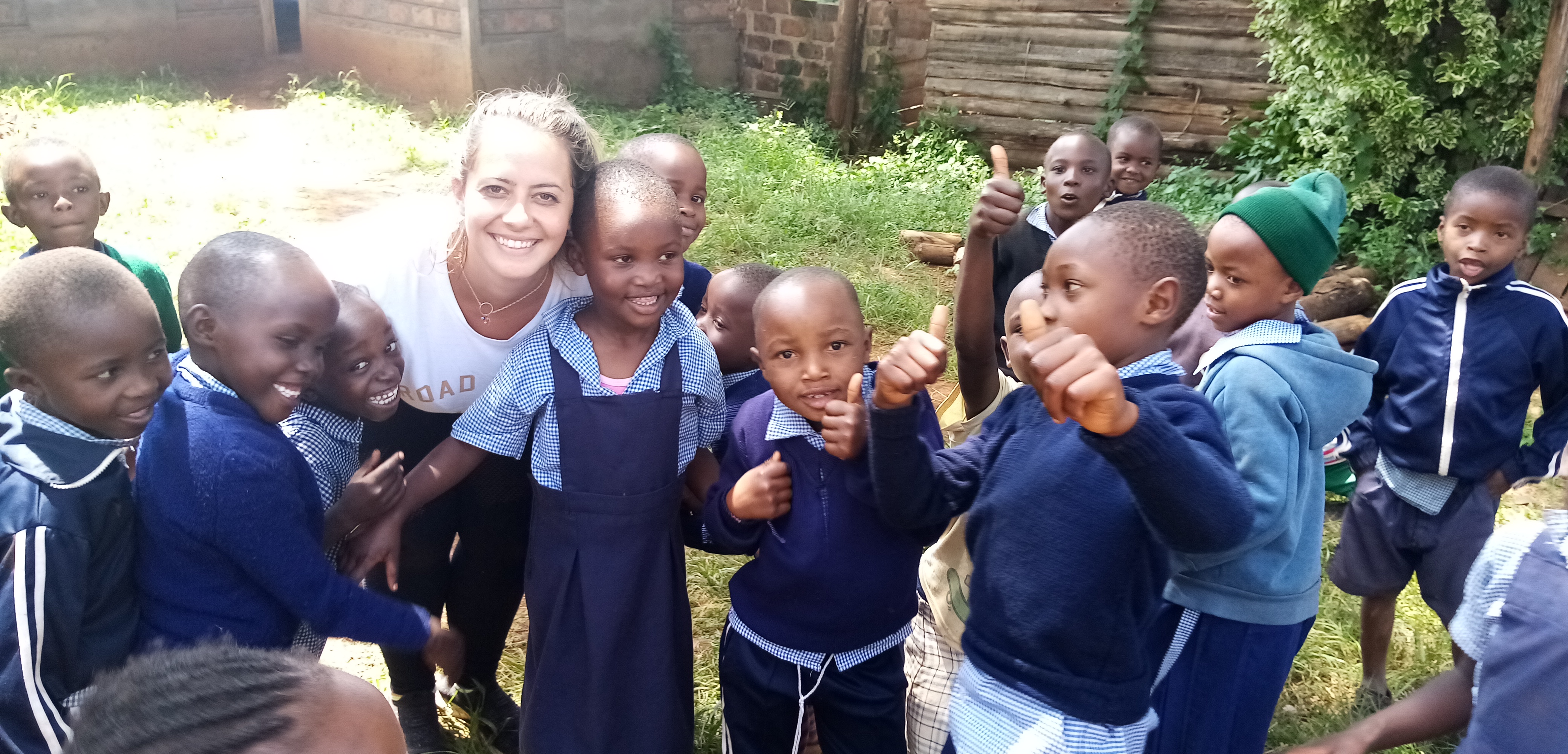 Social Impact in Kenya: Help us nurturing sports talents in Kenya!