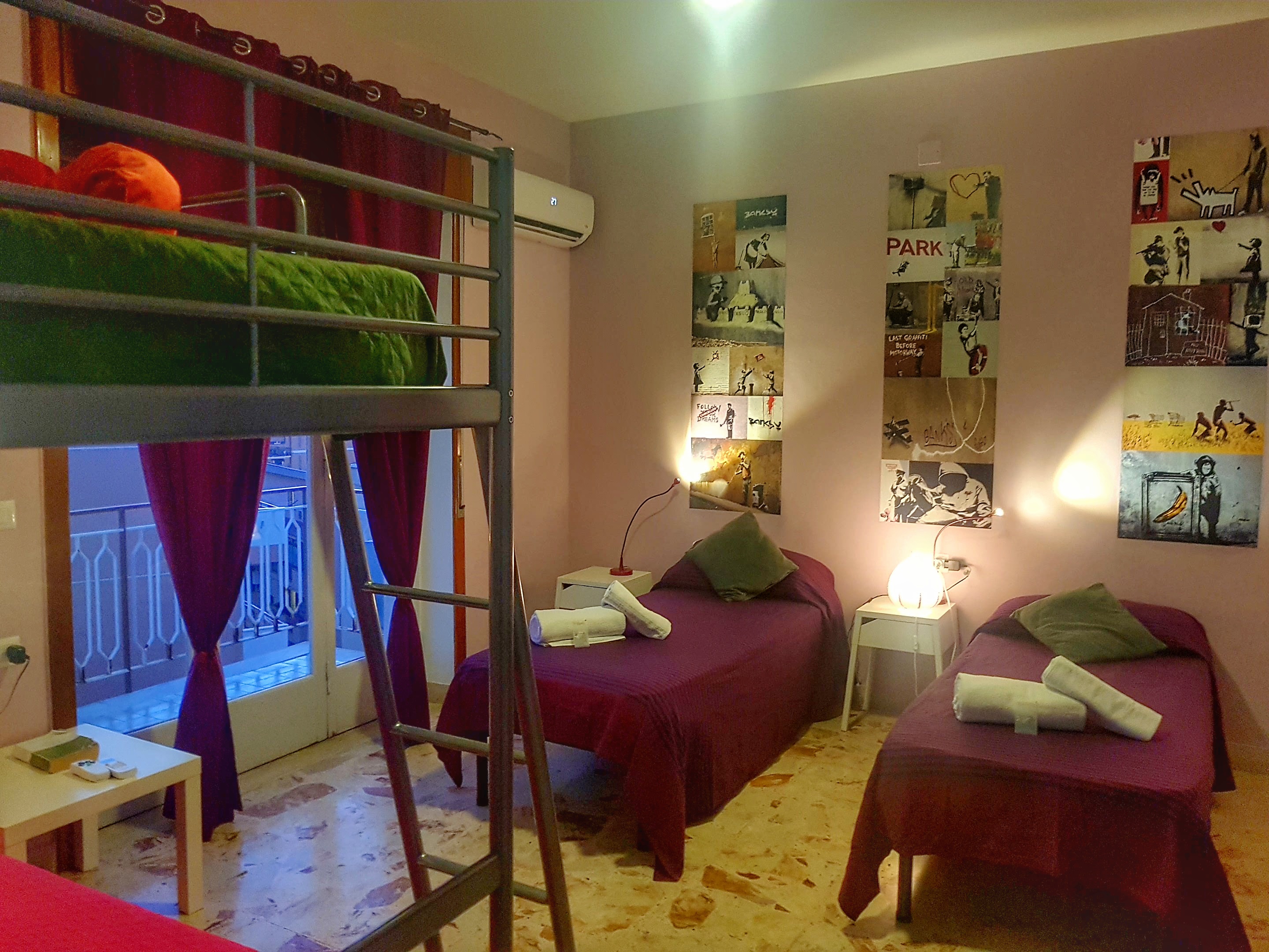 Work exchange in Italy: Enjoy Sicily while helping in a familiar a...