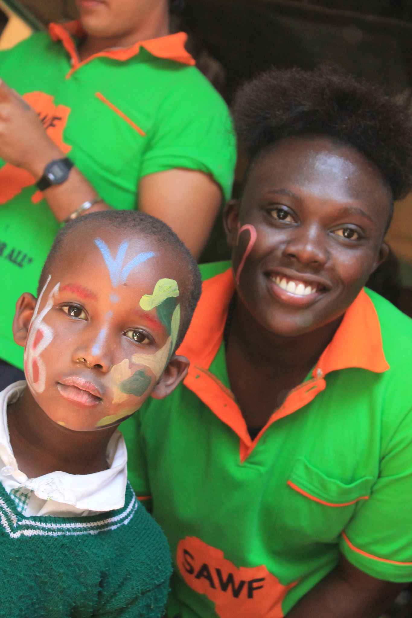 Social Impact in Kenya: Constructing a school in the slums