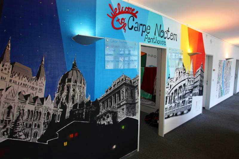 Work exchange in Hungary: Explore Budapest helping guests from eve...