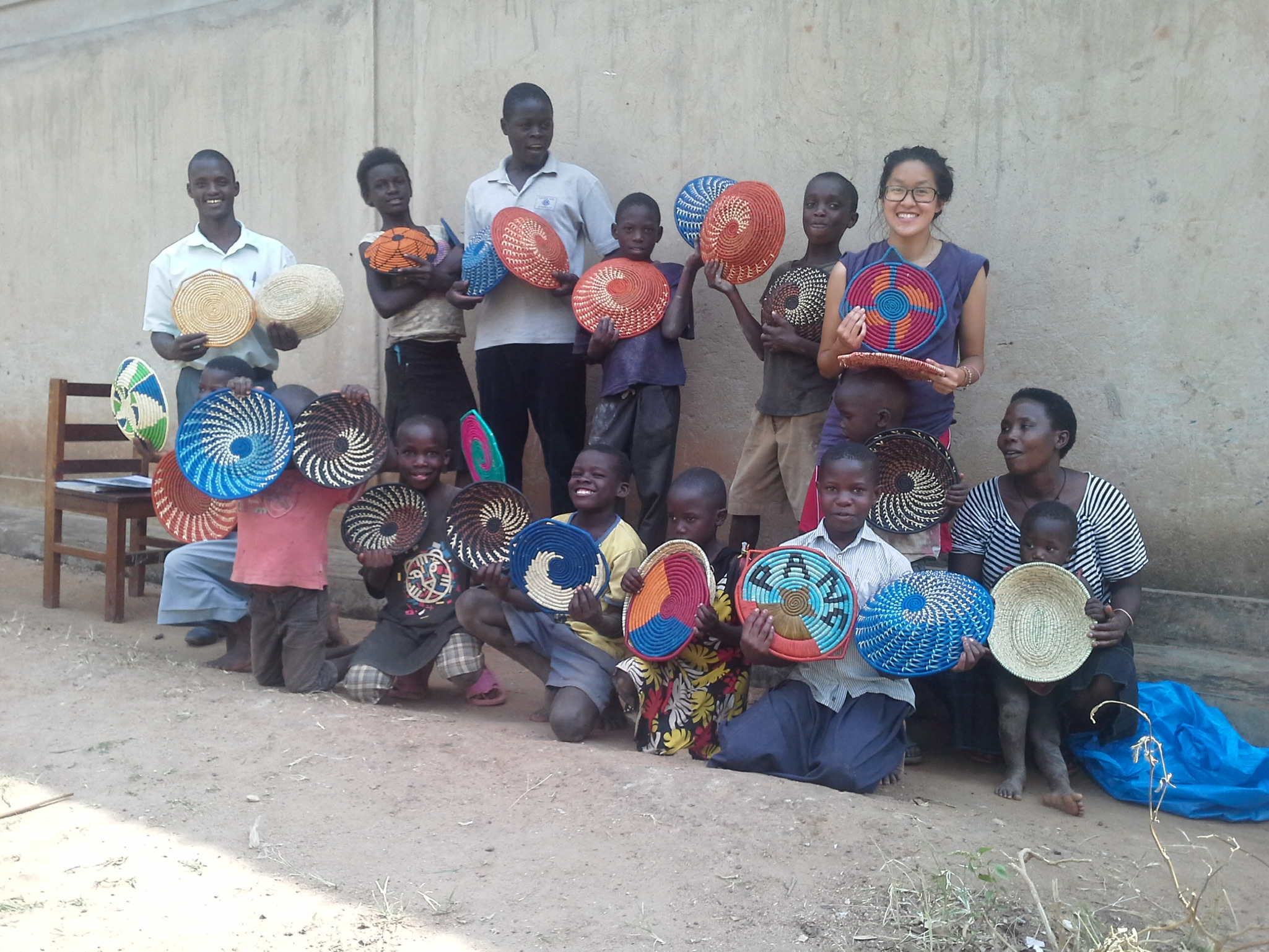 Impacto Social Uganda: We need a communications and marketing volu...