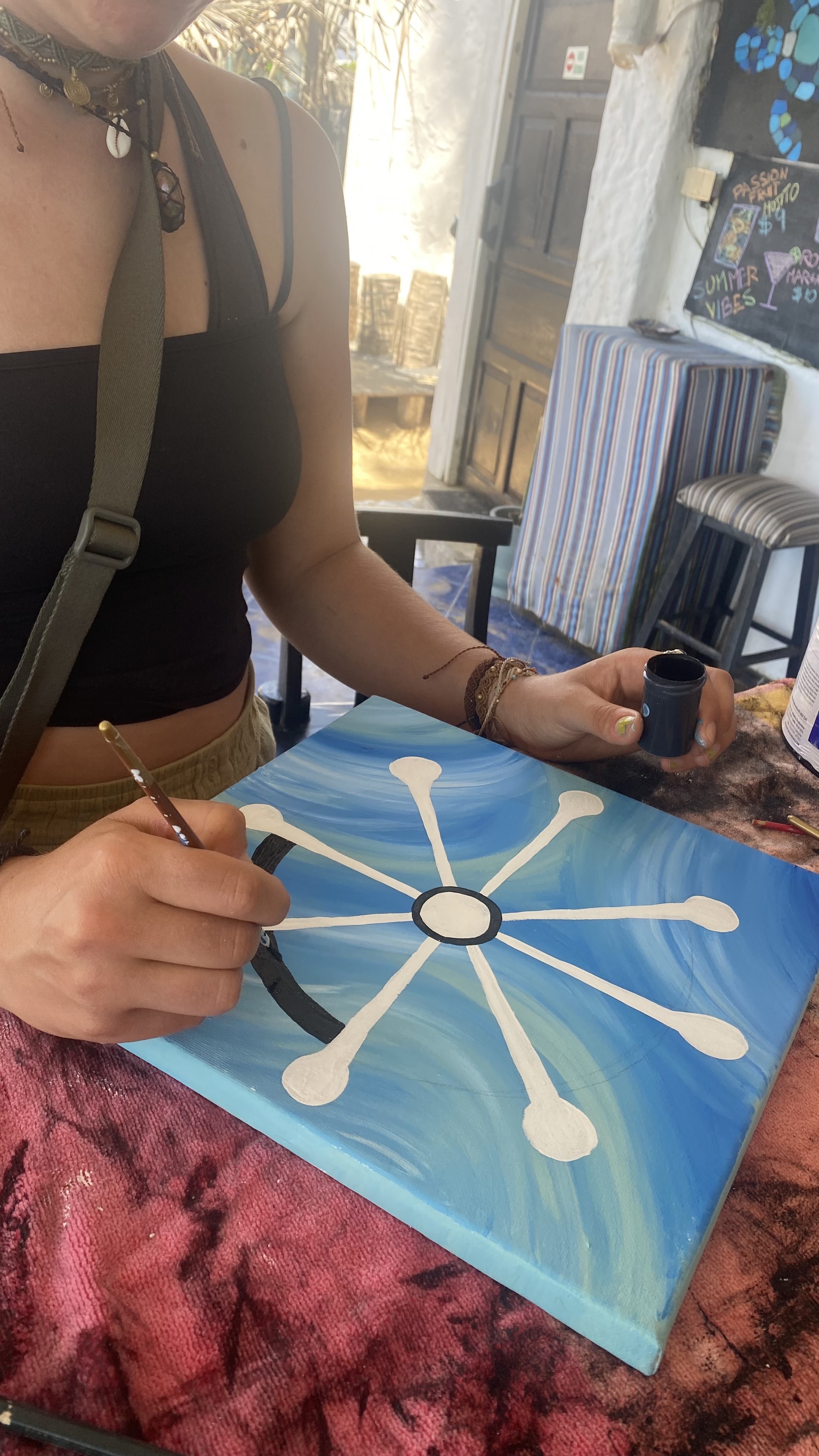 Work exchange in Ecuador: Ayuda en nuestro hostel y descubre Isabe...