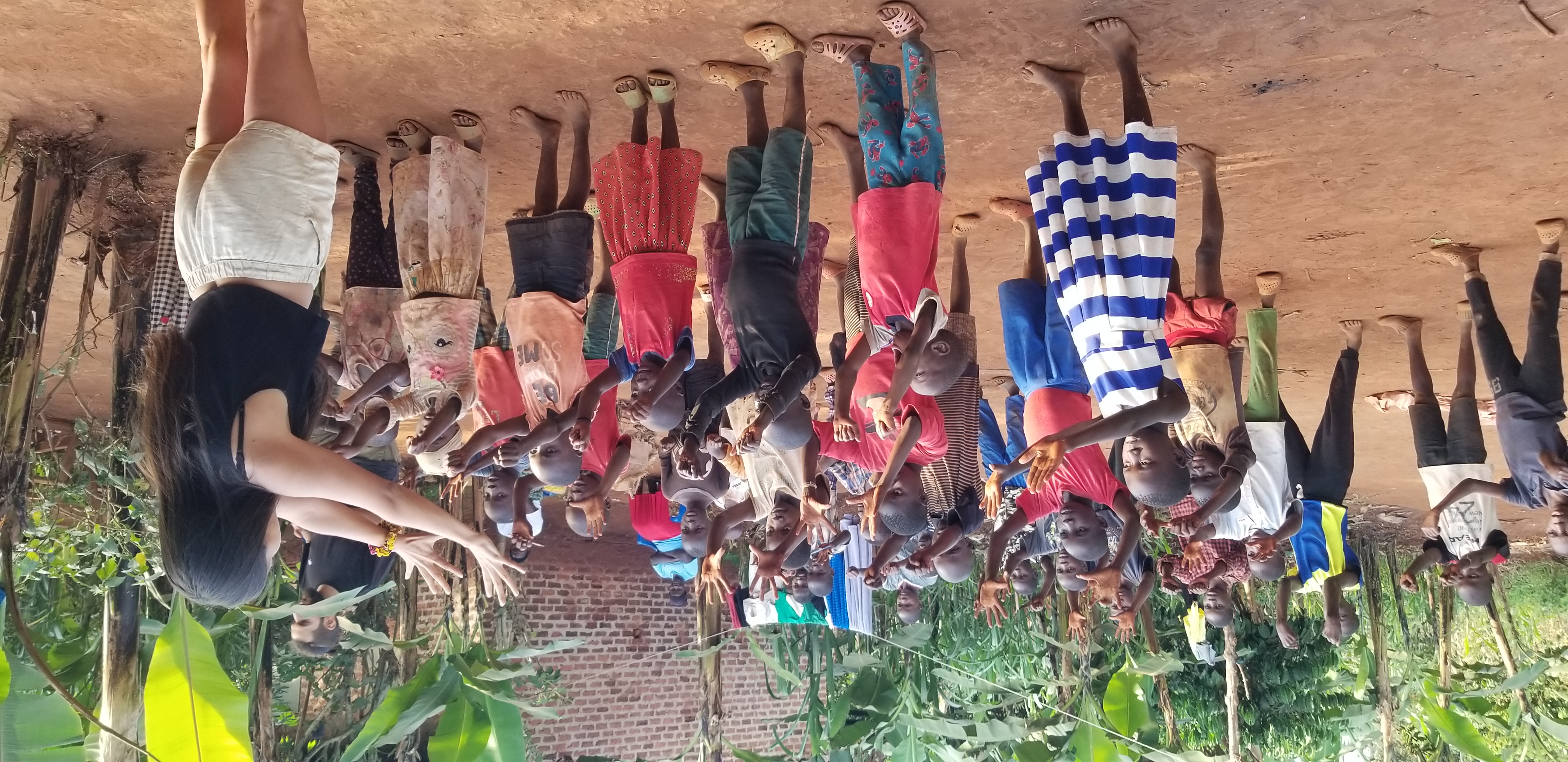 Social Impact in Uganda: Come and sing, dance and make drama as yo...