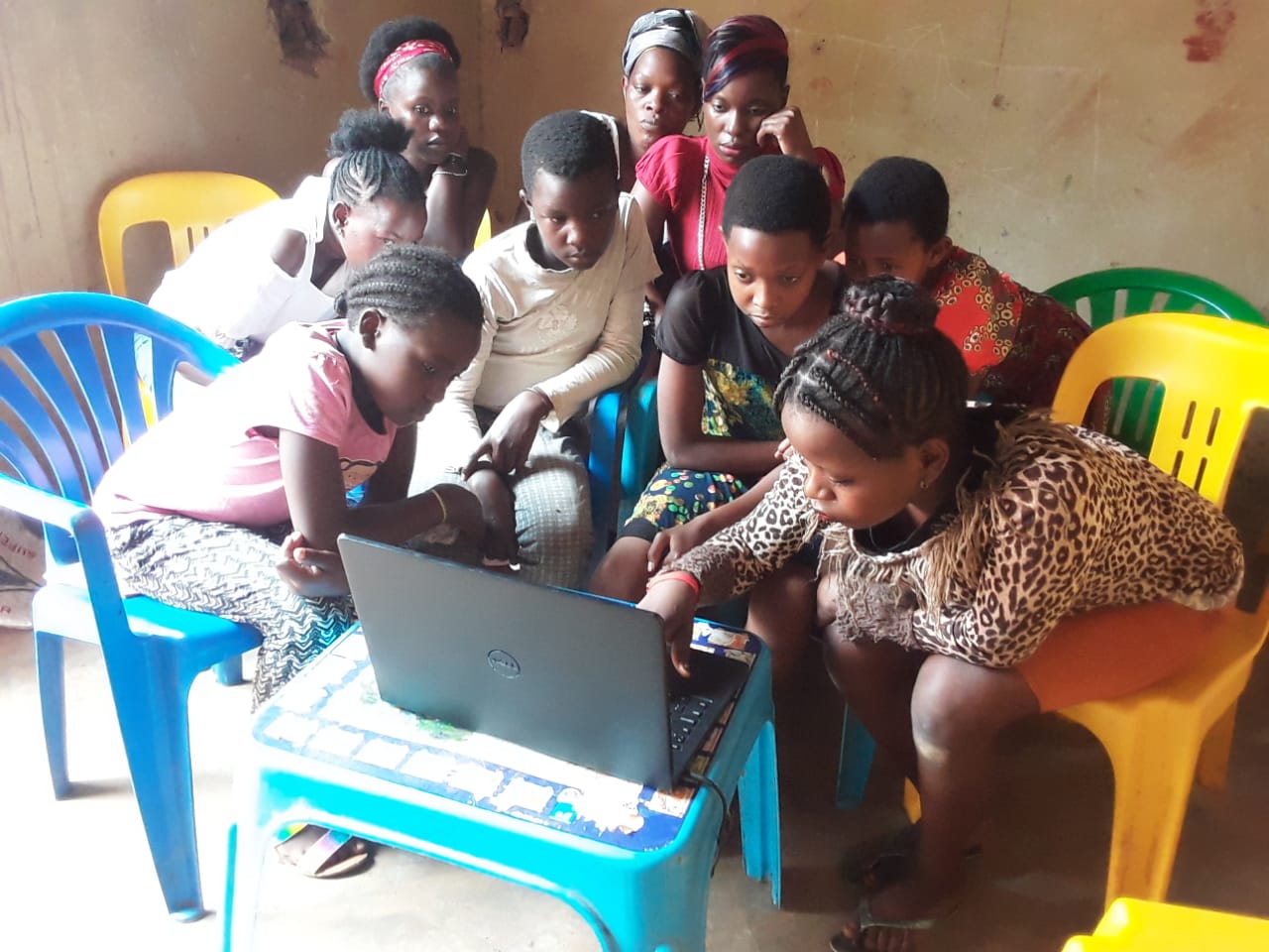 Social Impact in Uganda: Computer Studies and its languages
