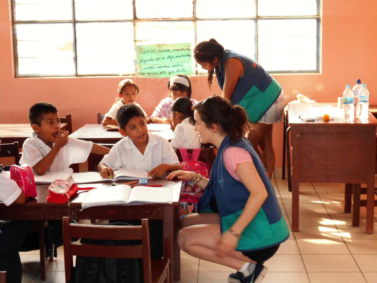 Social Impact in Peru: Join Our Team - Teach English & Explore Peru!
