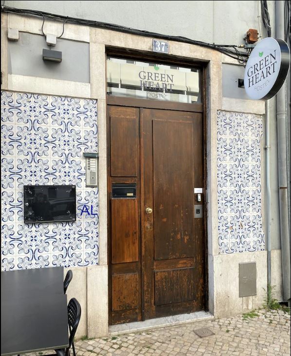 Work exchange in Portugal: Welcome to the Hostel Green Heart
