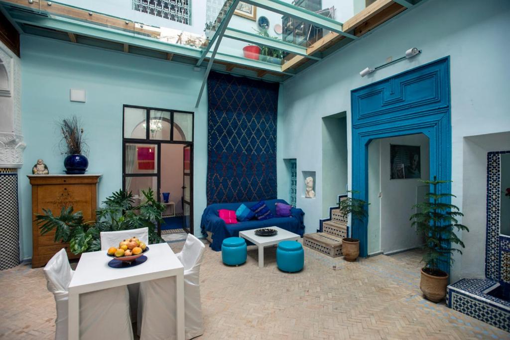 Work exchange in Morocco: Moroccan family needs a hand in the kitc...