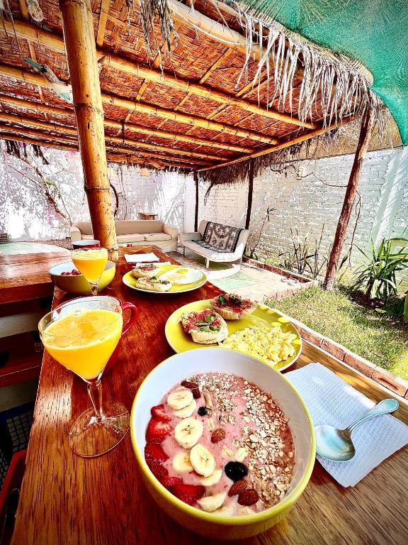 Intercambio de Trabajo Perú: Breakfast Helper | Ayuda en los desay...