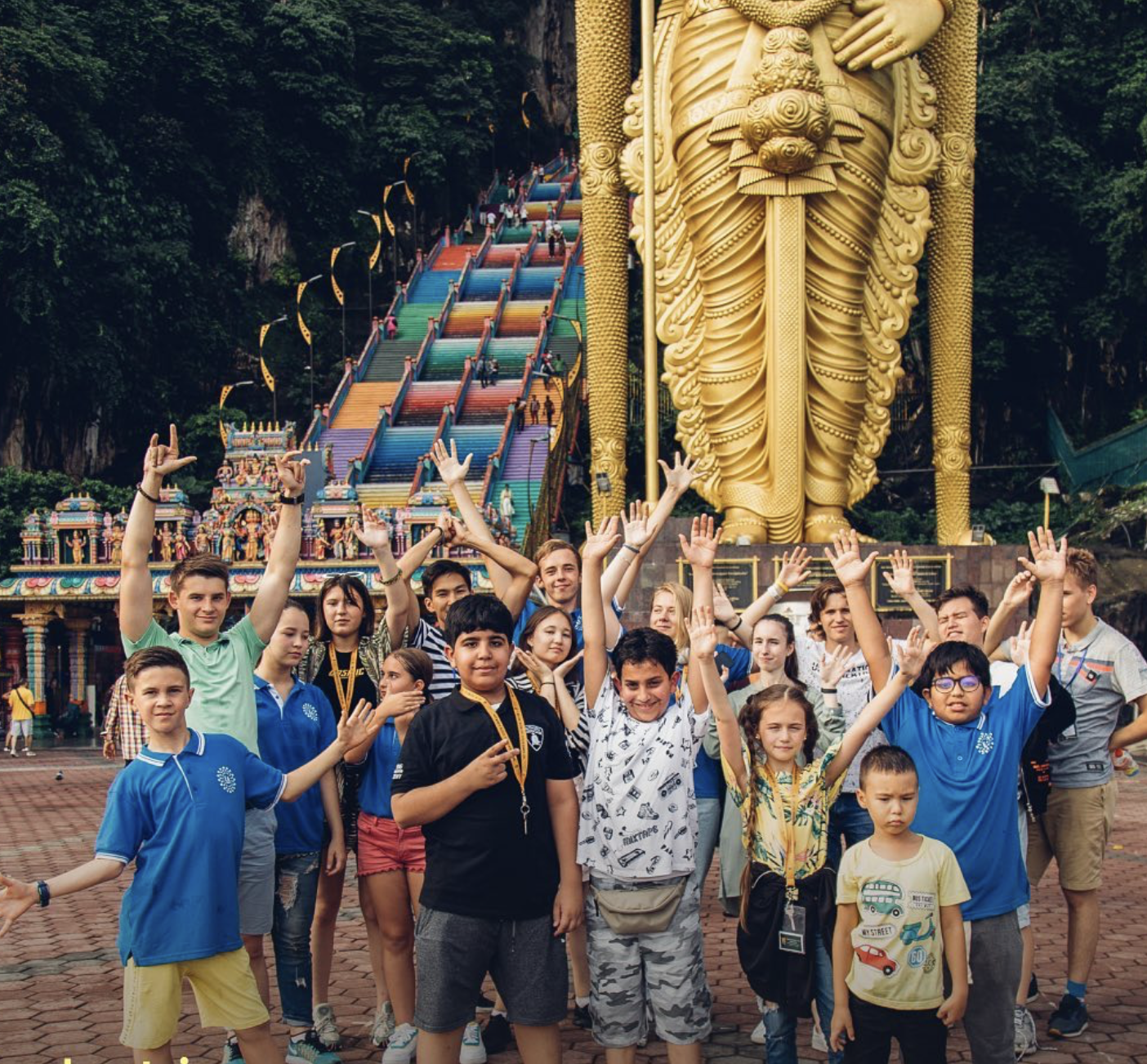 Work exchange in Malaysia: Illuminate Minds: Volunteer to Teach En...