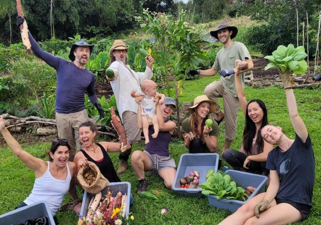 Eco Program in United States: Help us in an off-grid ecological co...