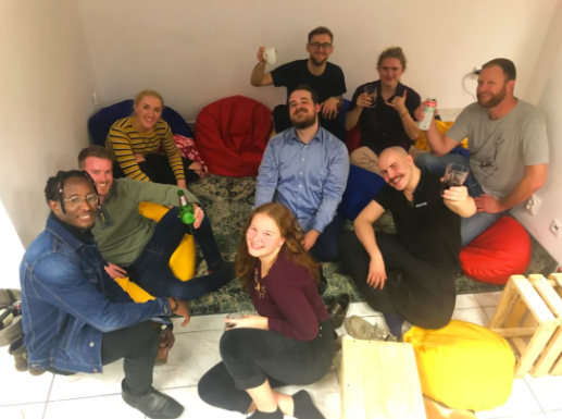 Work exchange in Romania: Party Promoter at social hostel in Bucha...