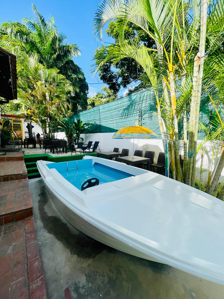 Work exchange in Venezuela: Ayúdanos con la gerencia del hostel =)