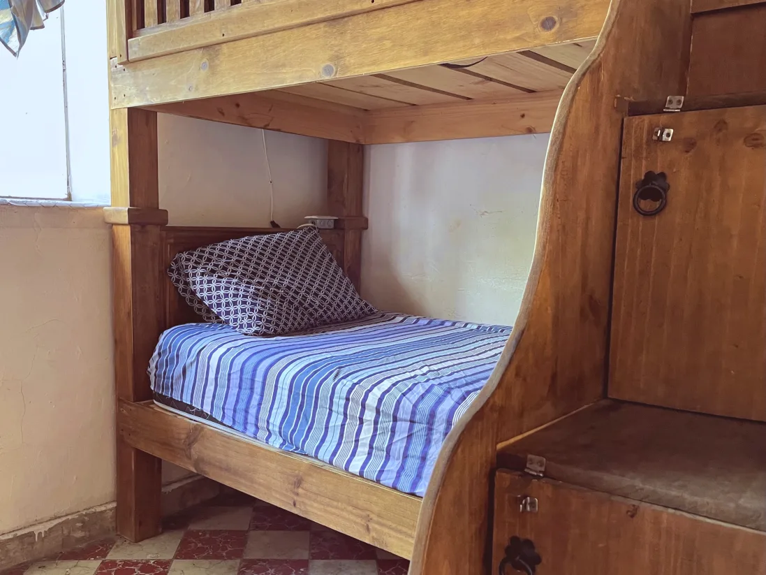 Intercambio de Trabajo México: Help us keep our hostel clean! :)