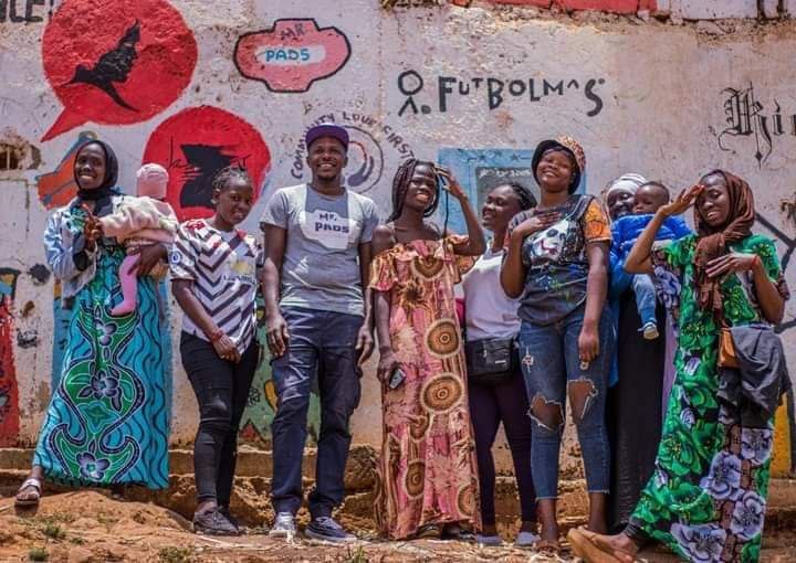 Social Impact in Kenya: Help us manage our community