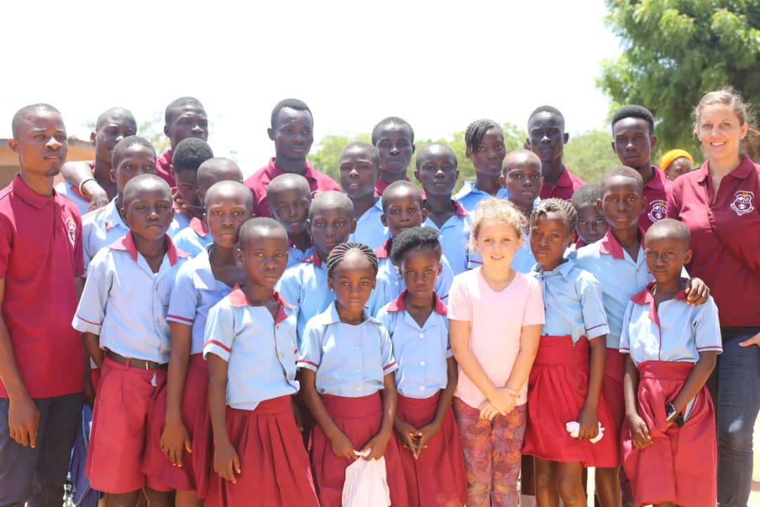 Impacto Social Ghana: Help us develop communities in Ghana through...