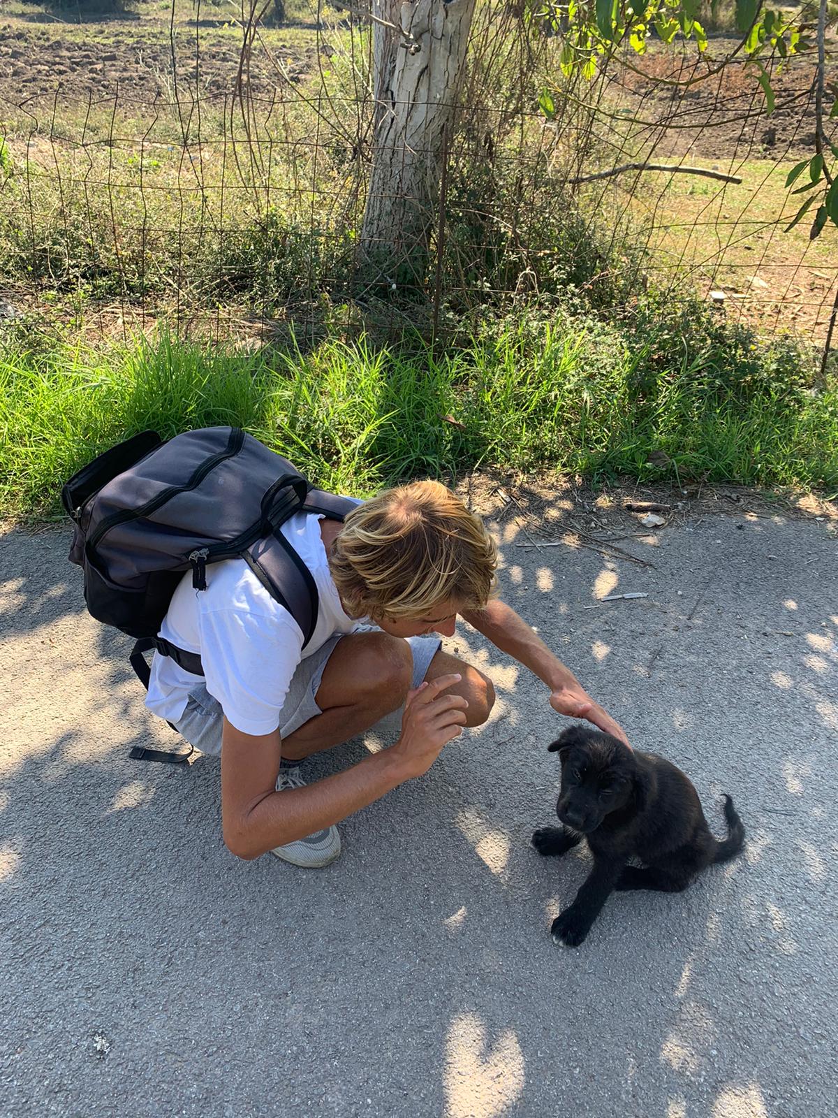 Work exchange in Greece: Support an autistic teenager in stunning ...