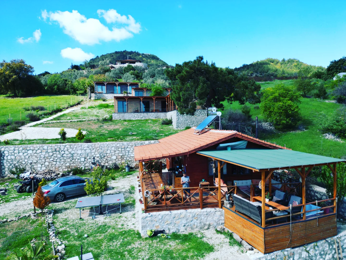 Eco Program in Turkey: Help us doing Eco Gardening, Painting, Fixi...