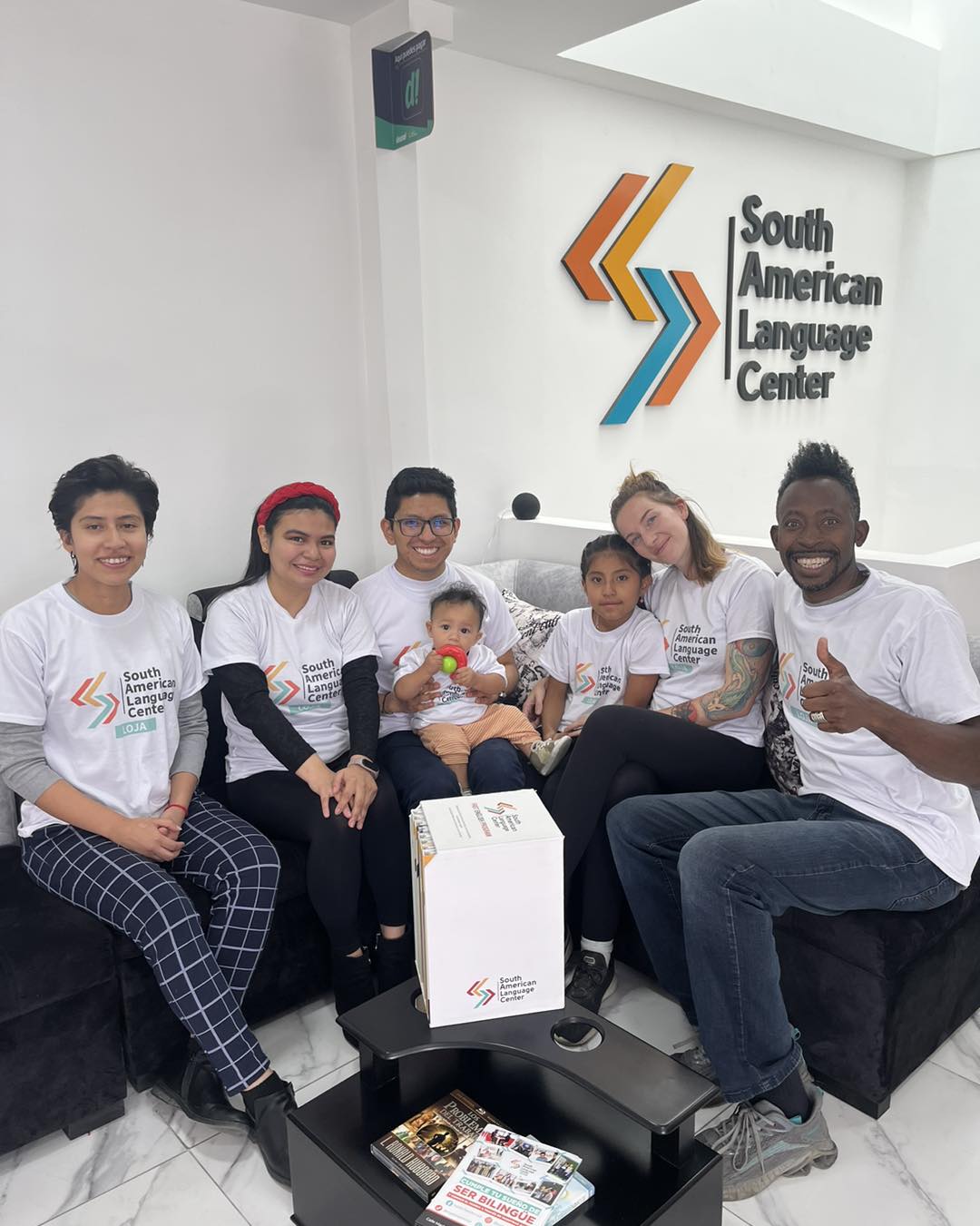 Work exchange in Ecuador: Come help us with English and enjoy the ...