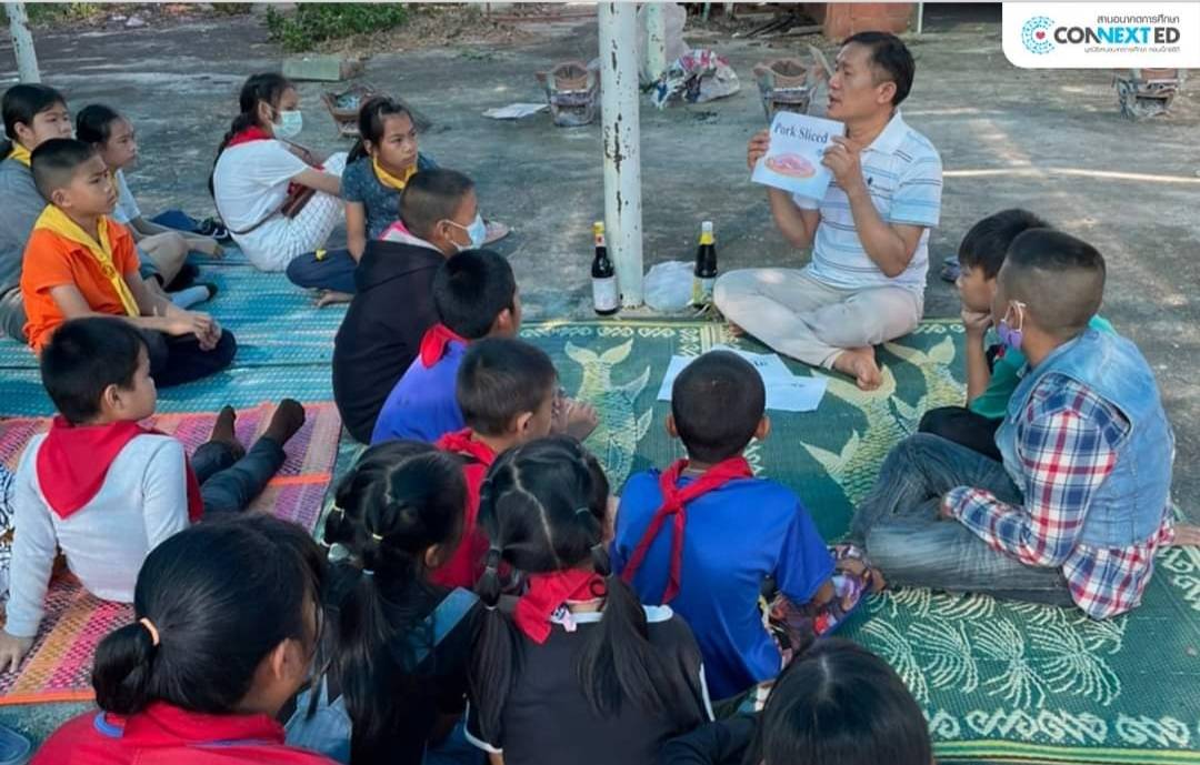 Social Impact in Thailand: Join us in teaching English at our love...