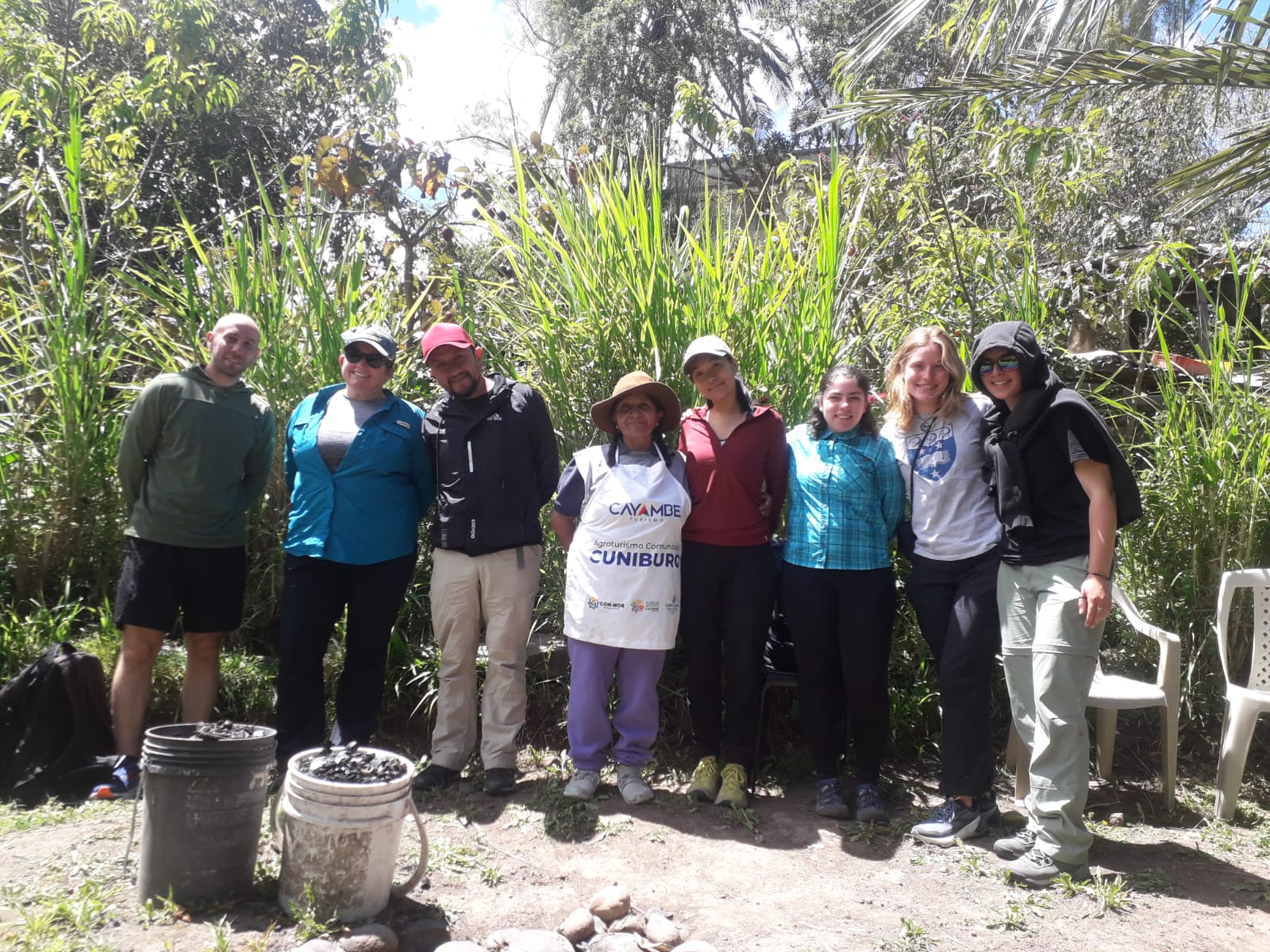 Proyectos Ecológicos Ecuador: ¡Embárcate en una Aventura Ecológica...