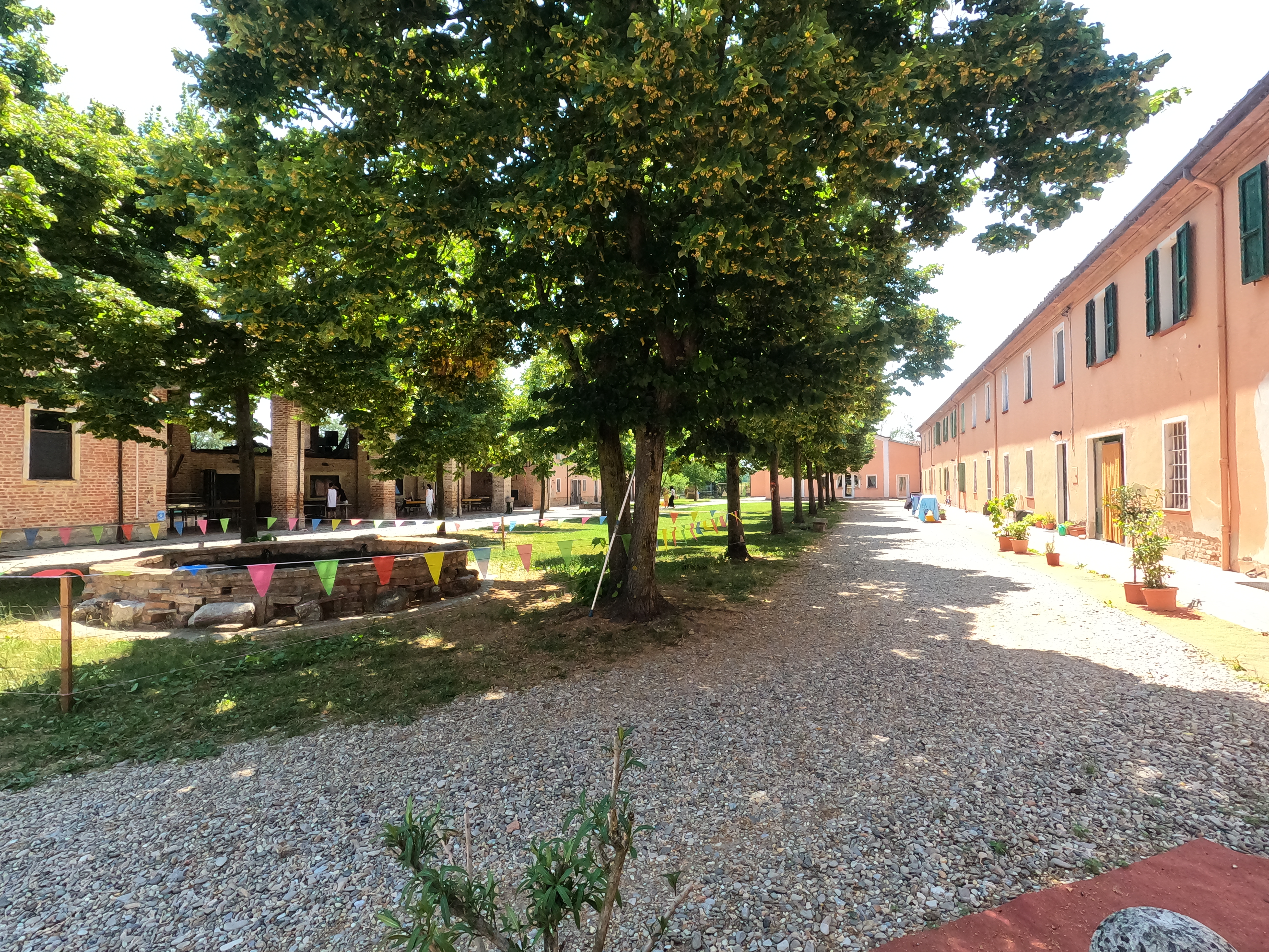 Eco Program in Italy: Live, Work, and Meditate Together in the Ita...
