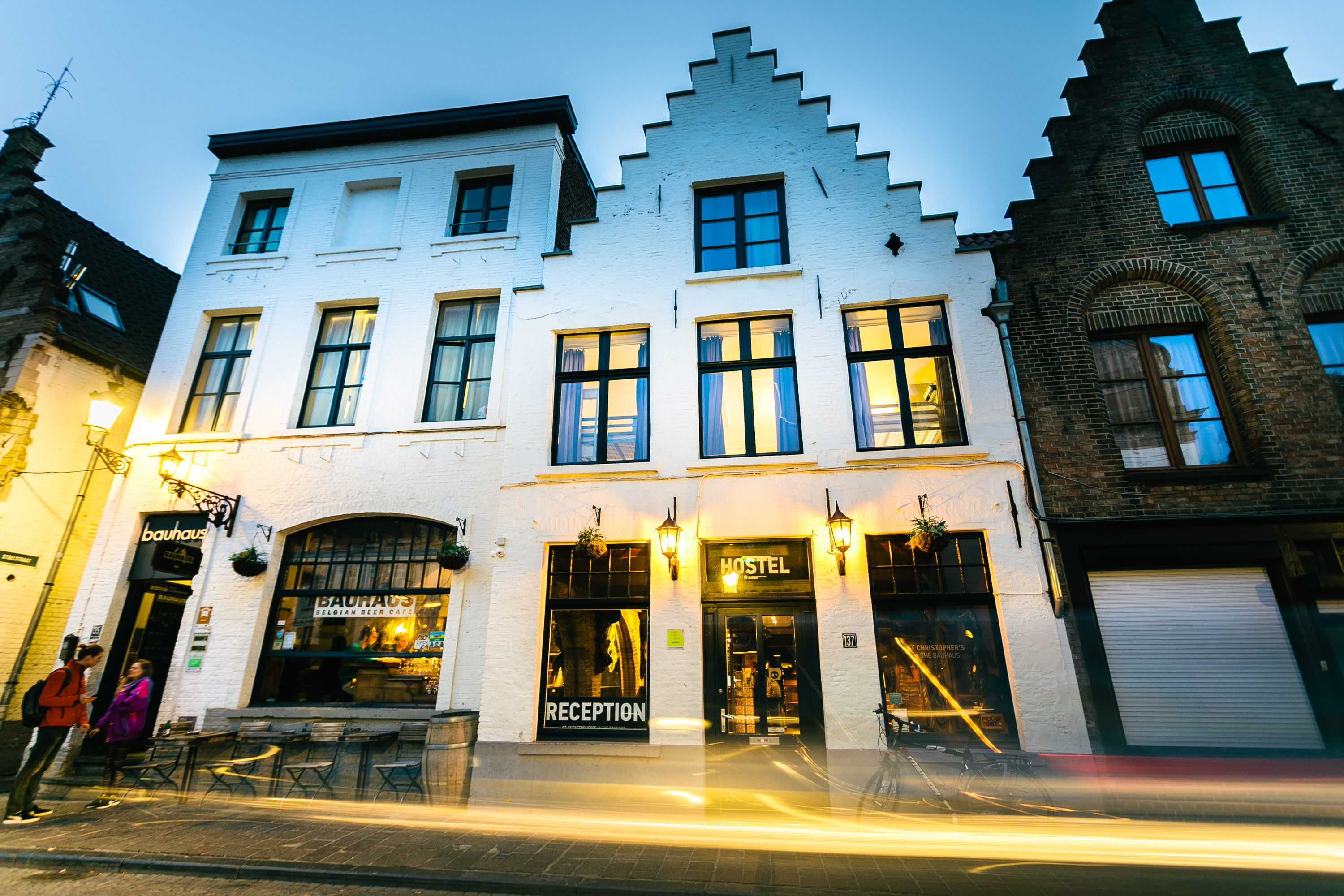 Work exchange in Belgium: Morning help (Breakfast, Housekeeping )