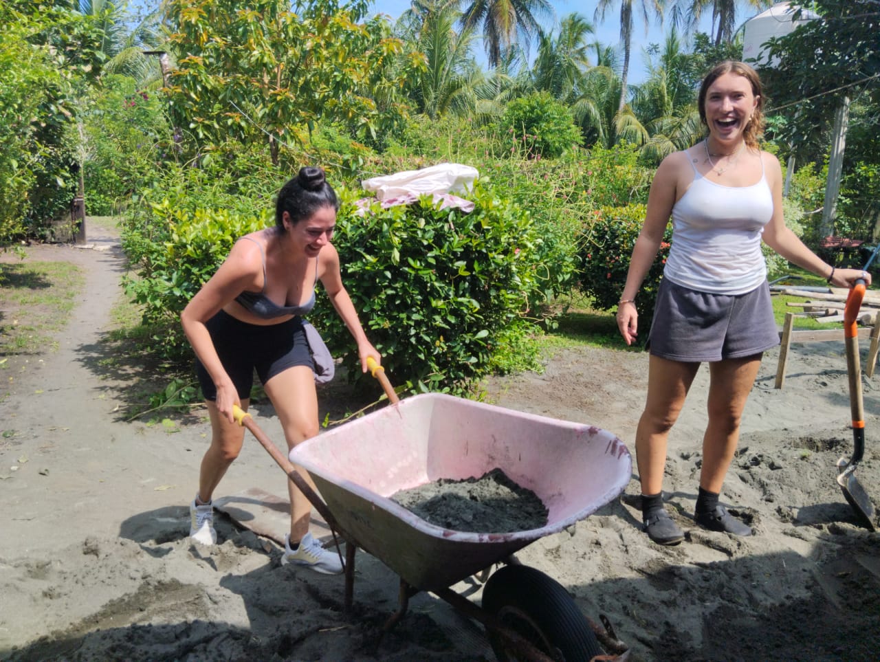 Proyectos Ecológicos Costa Rica: Impact change in our Eco project ...