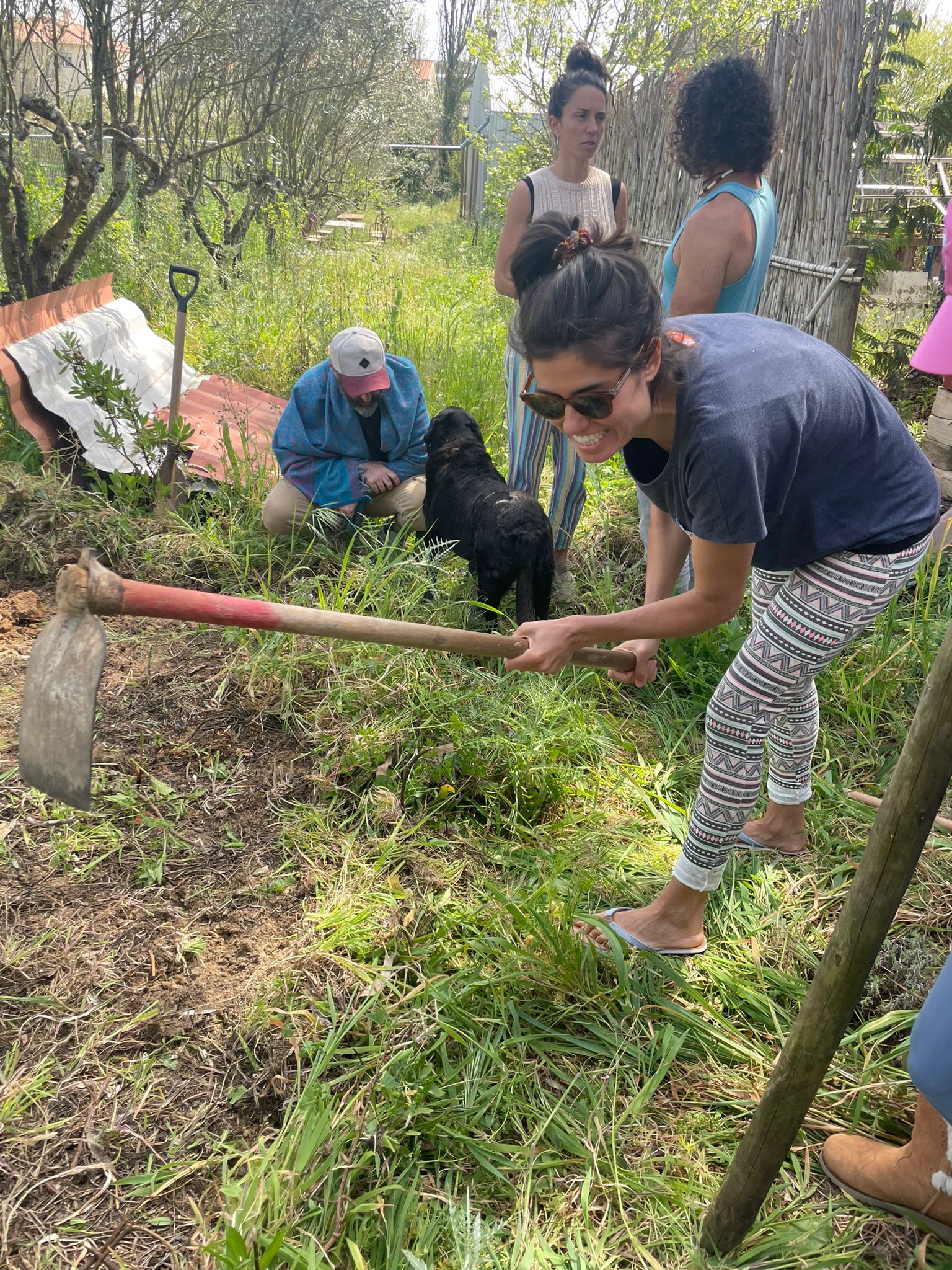 Eco Program in Portugal: Helper on our permaculture & Yoga retreat...