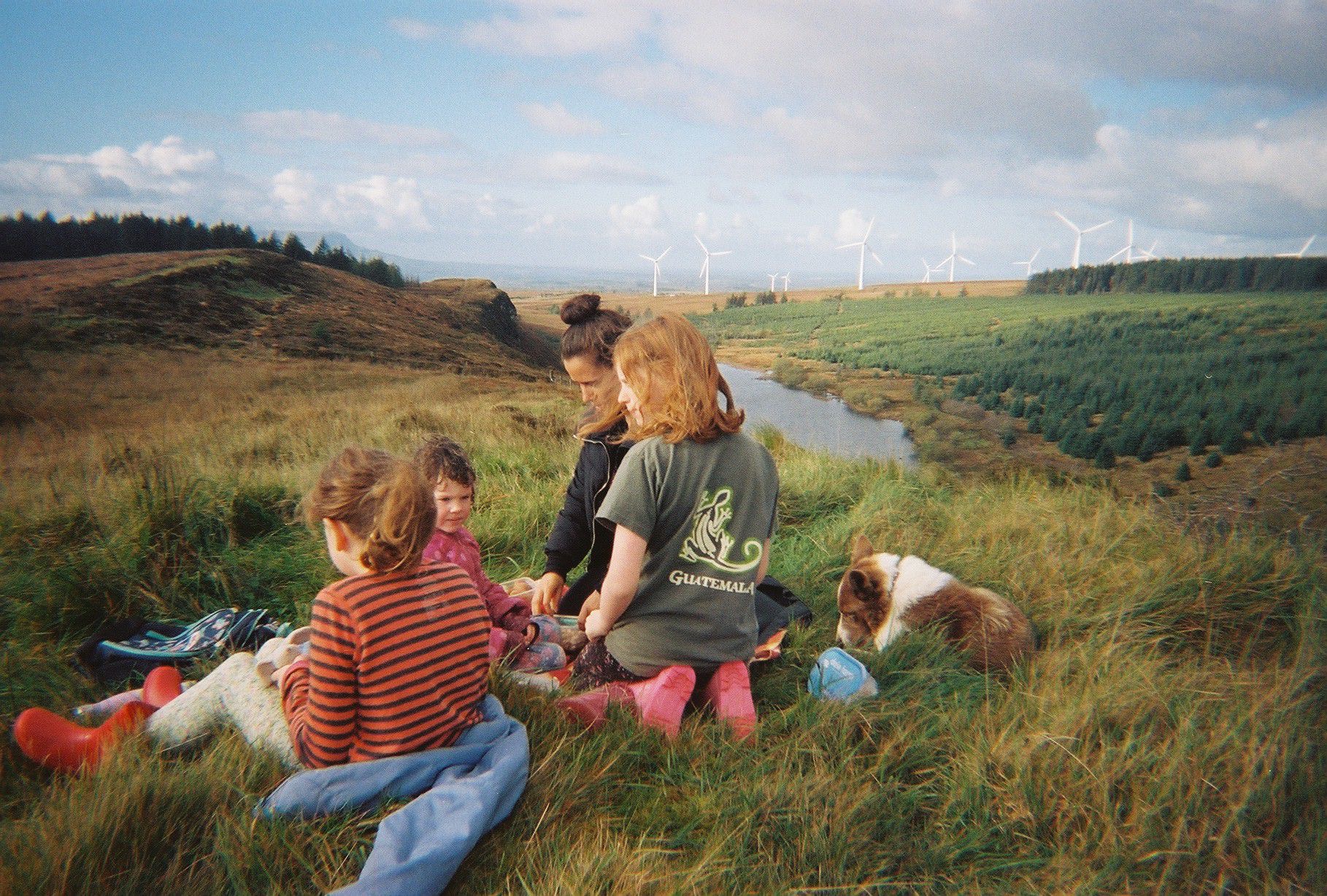 Work exchange in Ireland: Come join us and help us cooking for the...