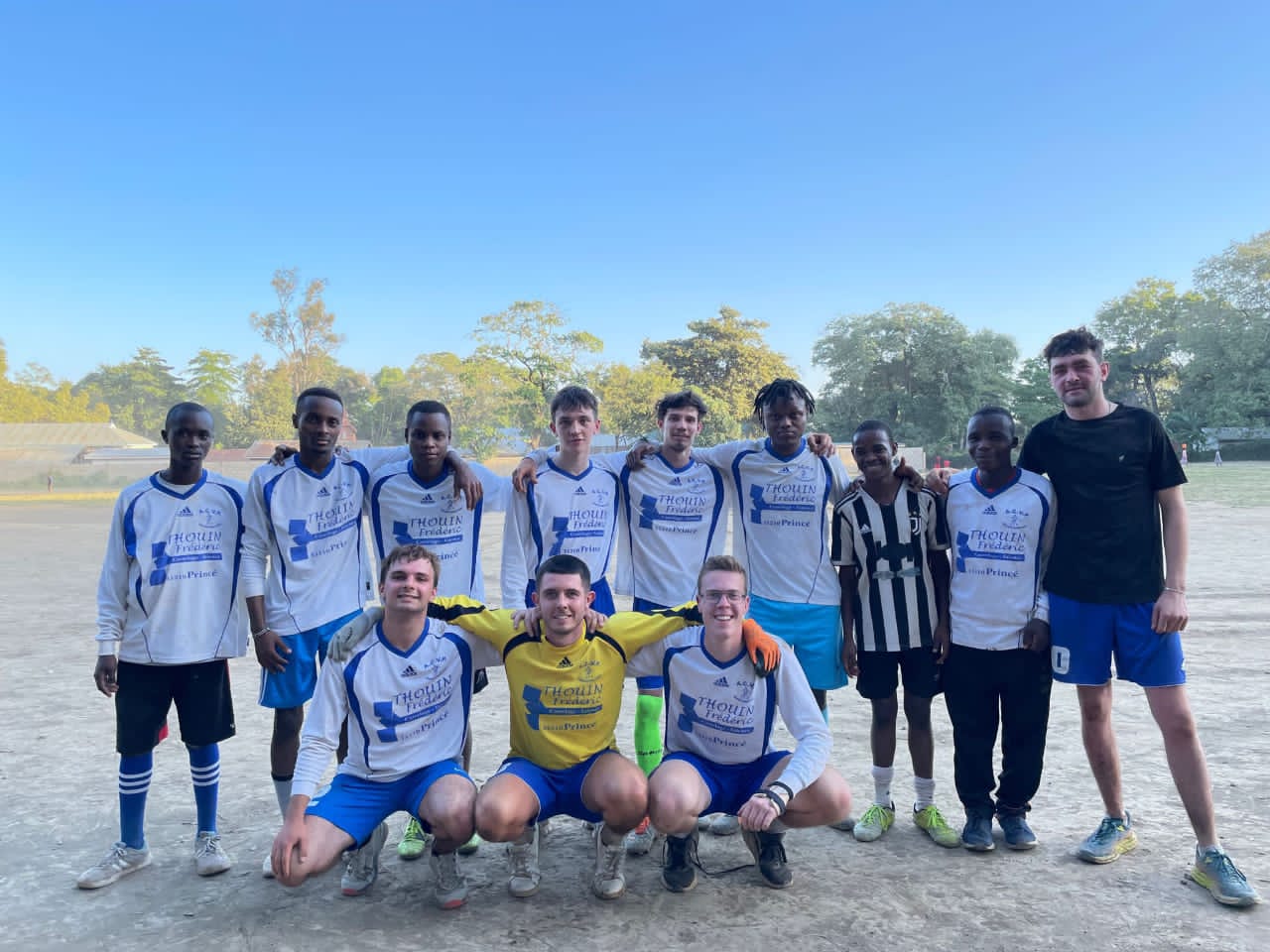 Social Impact in Tanzania: Sport Teaching Assistant