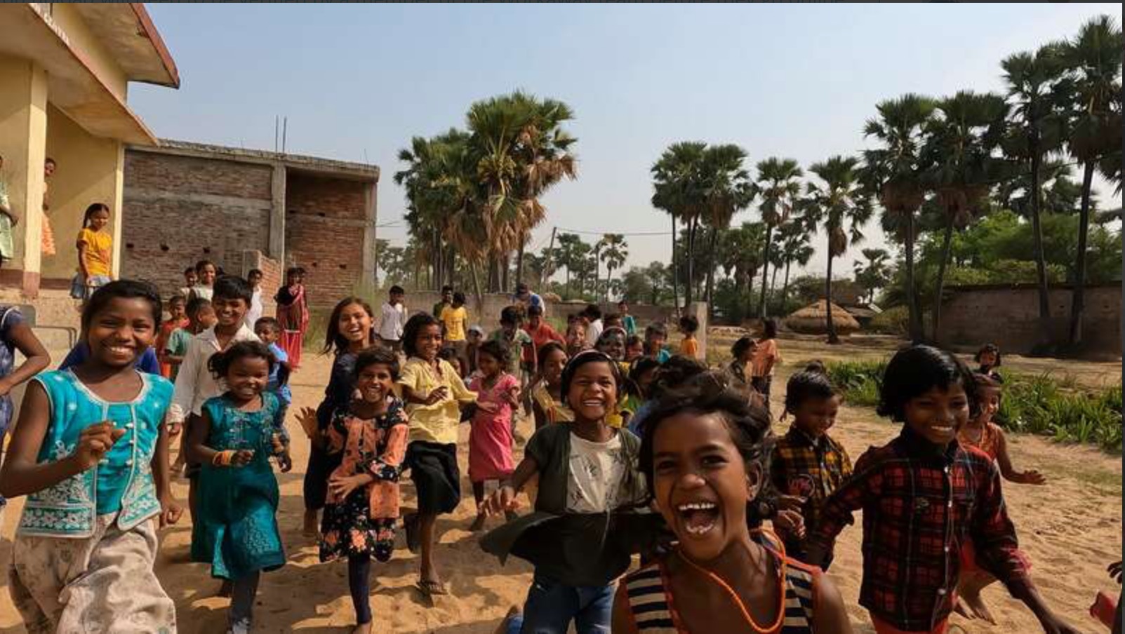 Social Impact in India: Teach English for children in India and ex...