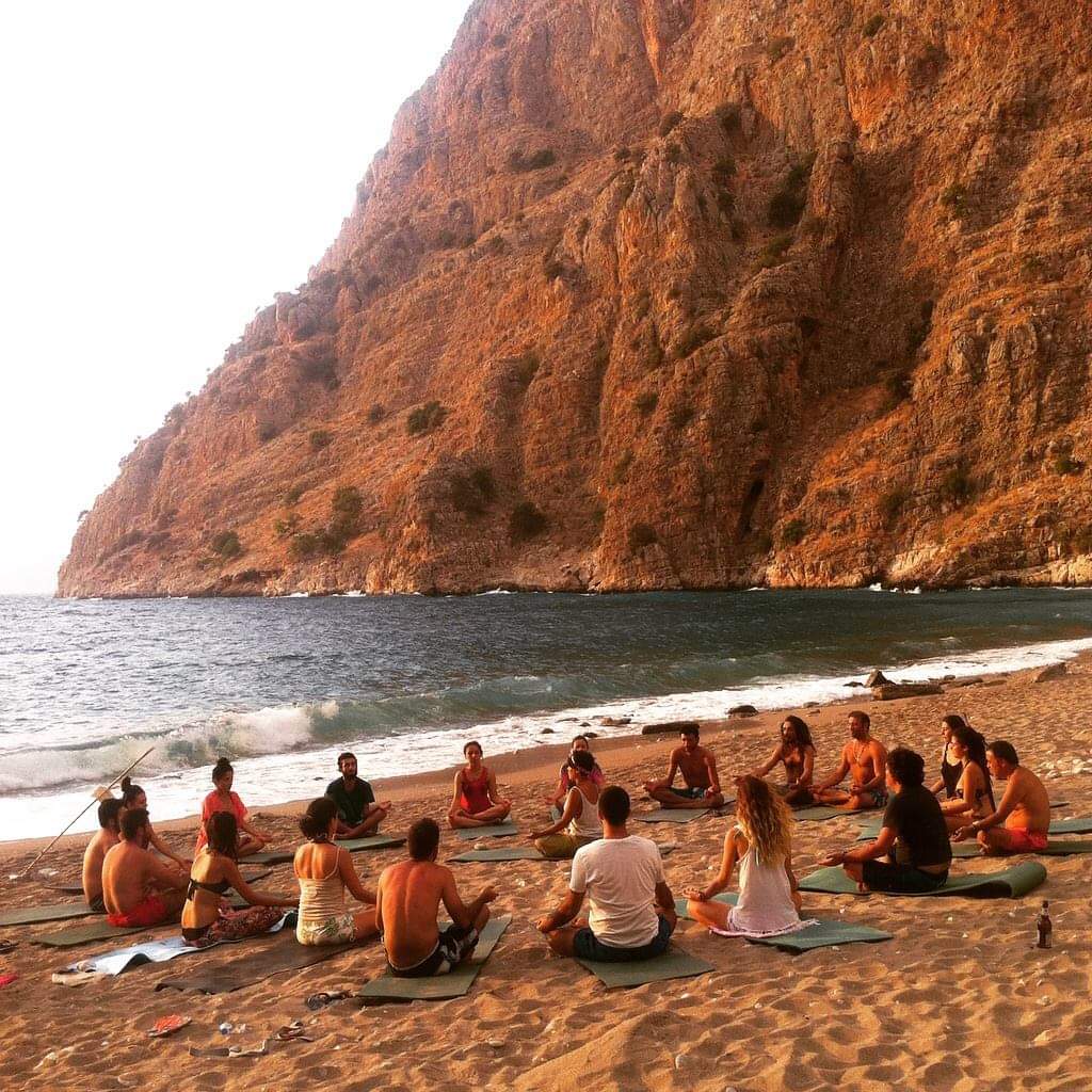Work exchange in Turkey: Help us with meditation and yoga classes ...
