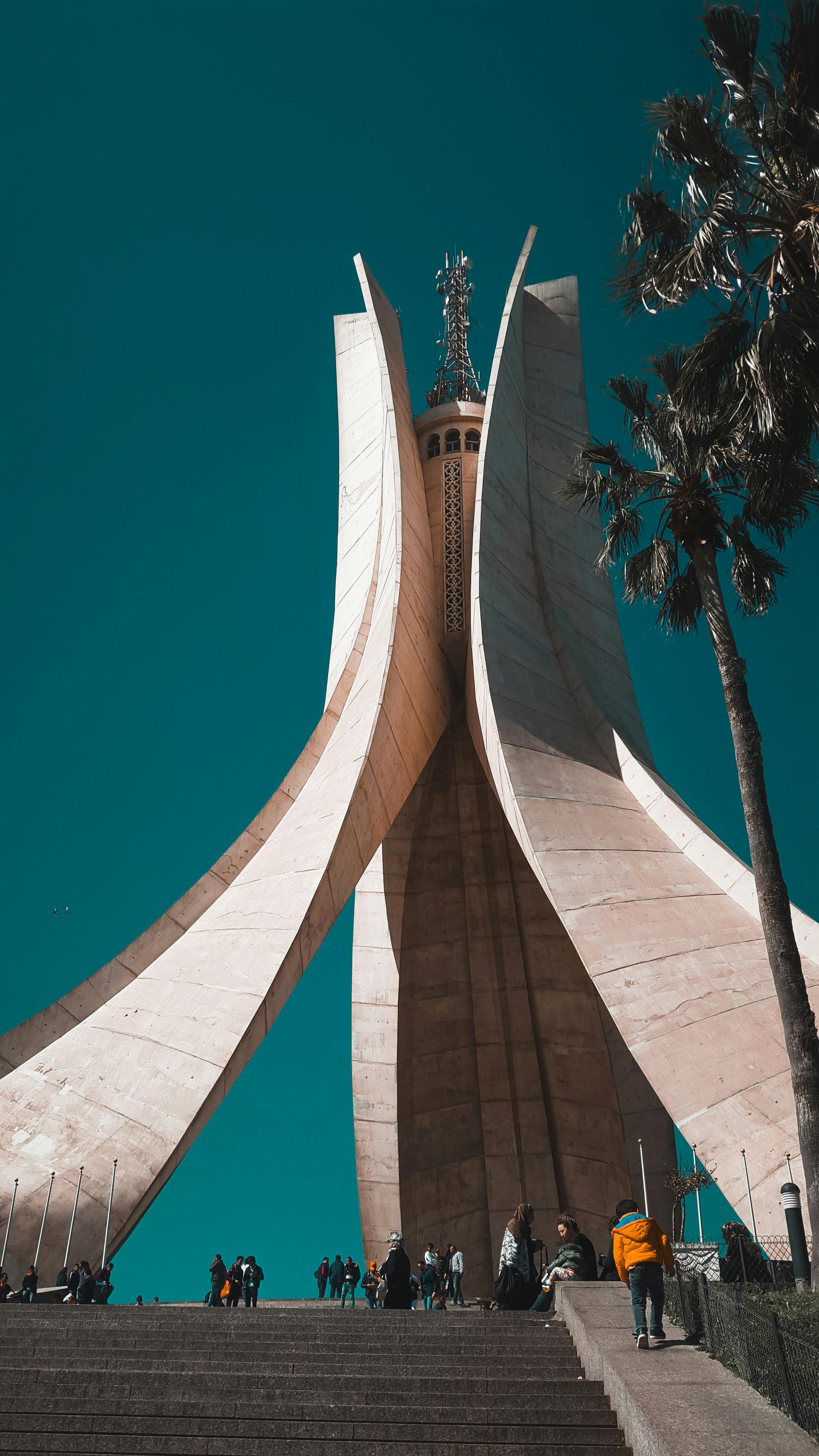 Work exchange in Algeria: Share Your English Skills, Explore Alger...