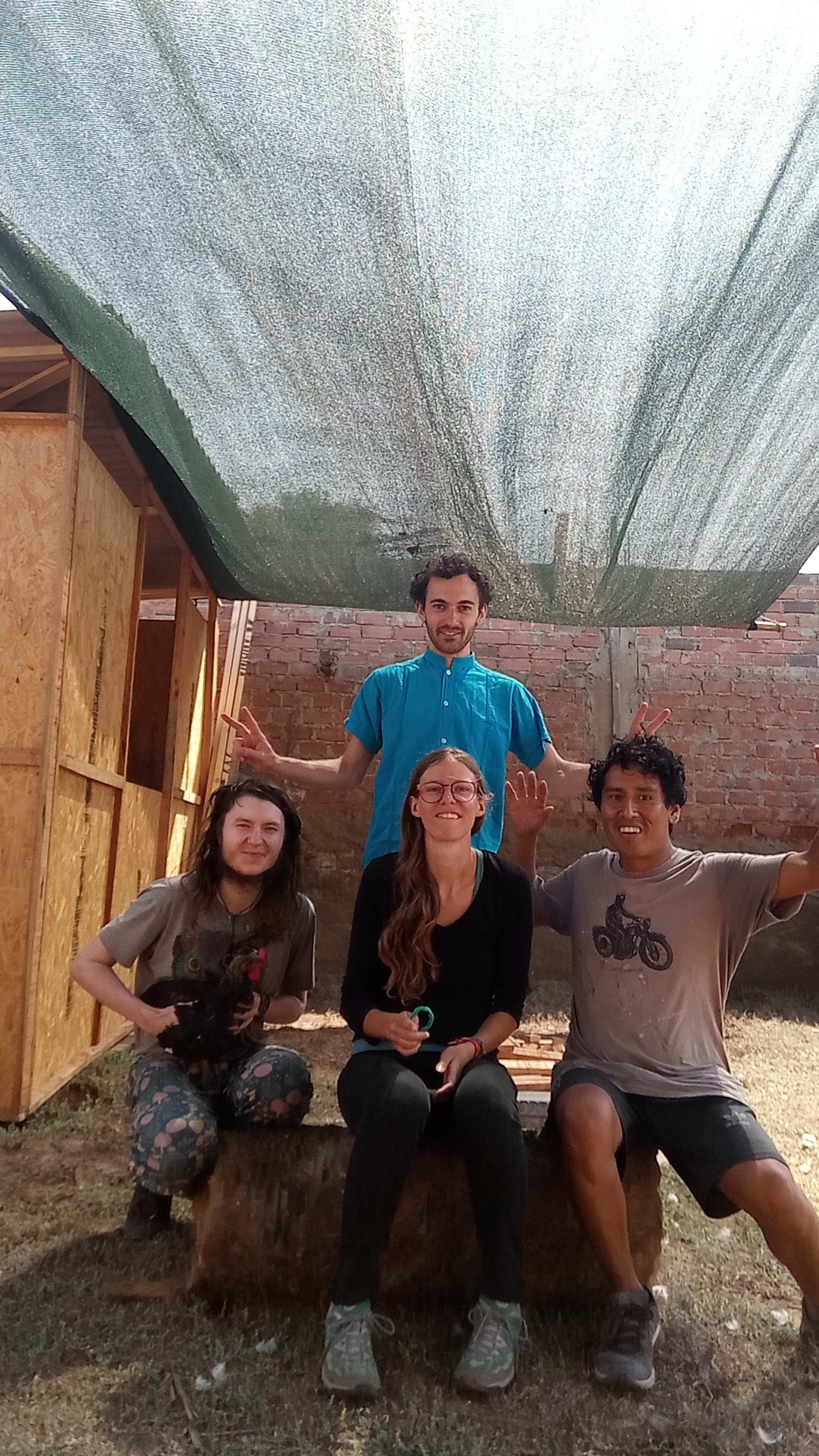 Intercambio de Trabajo Perú: Visual anthropology project in Peru