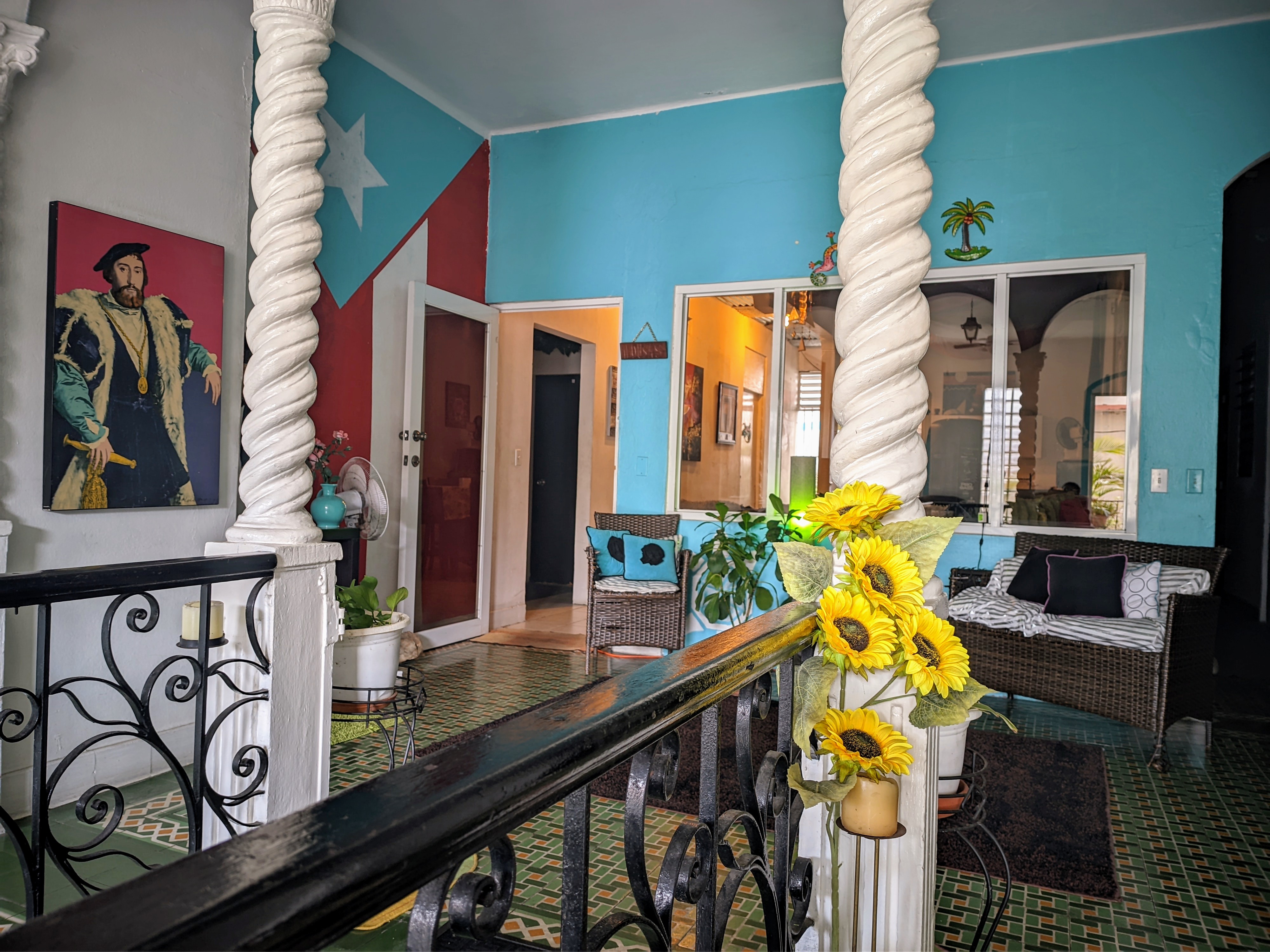 Work exchange in Puerto Rico: Come and help us with our hostel in ...