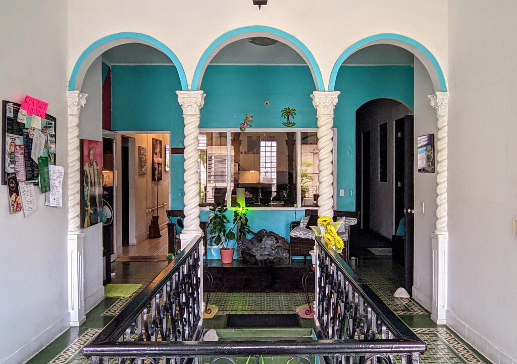 Intercambio de Trabajo Puerto Rico: Are you a handyman/handywoman...